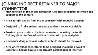 Minor connectors | PPTX