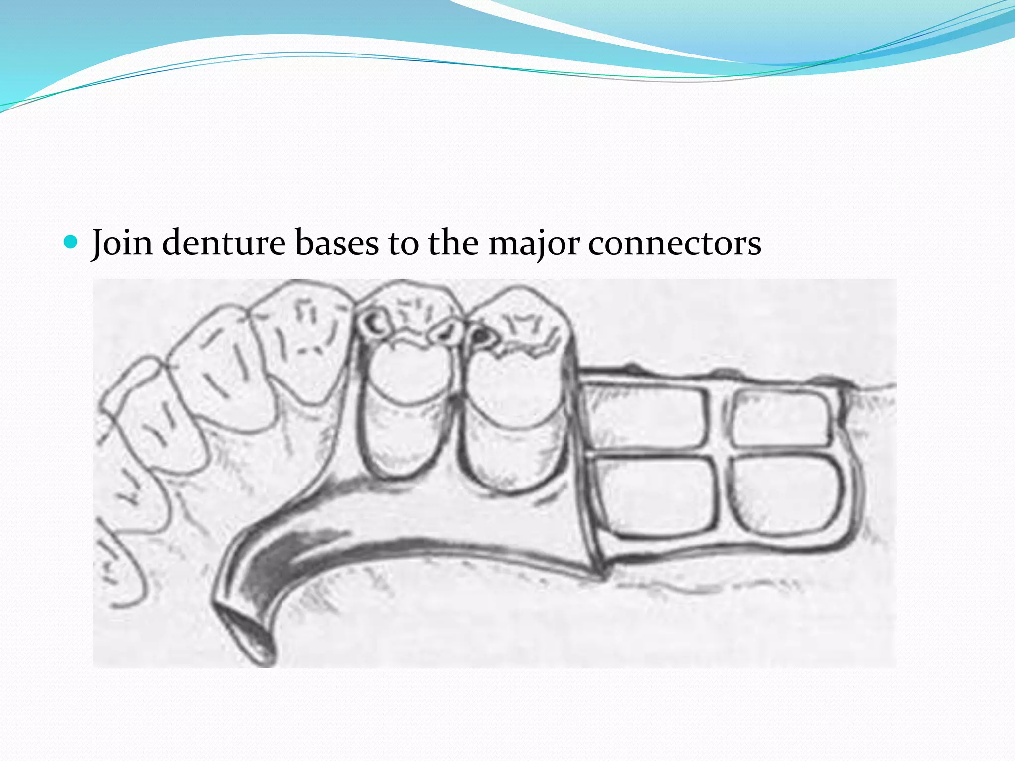 Minor connectors and rests | PPTX