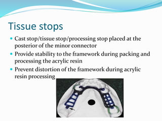 Minor connectors and rests | PPTX