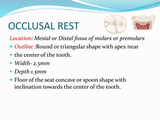 Minor connectors and rests | PPTX