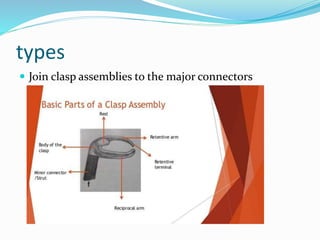 Minor connectors and rests | PPTX