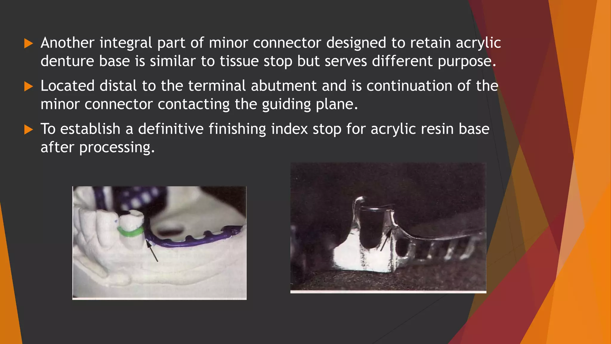 Minor connectors | PPT