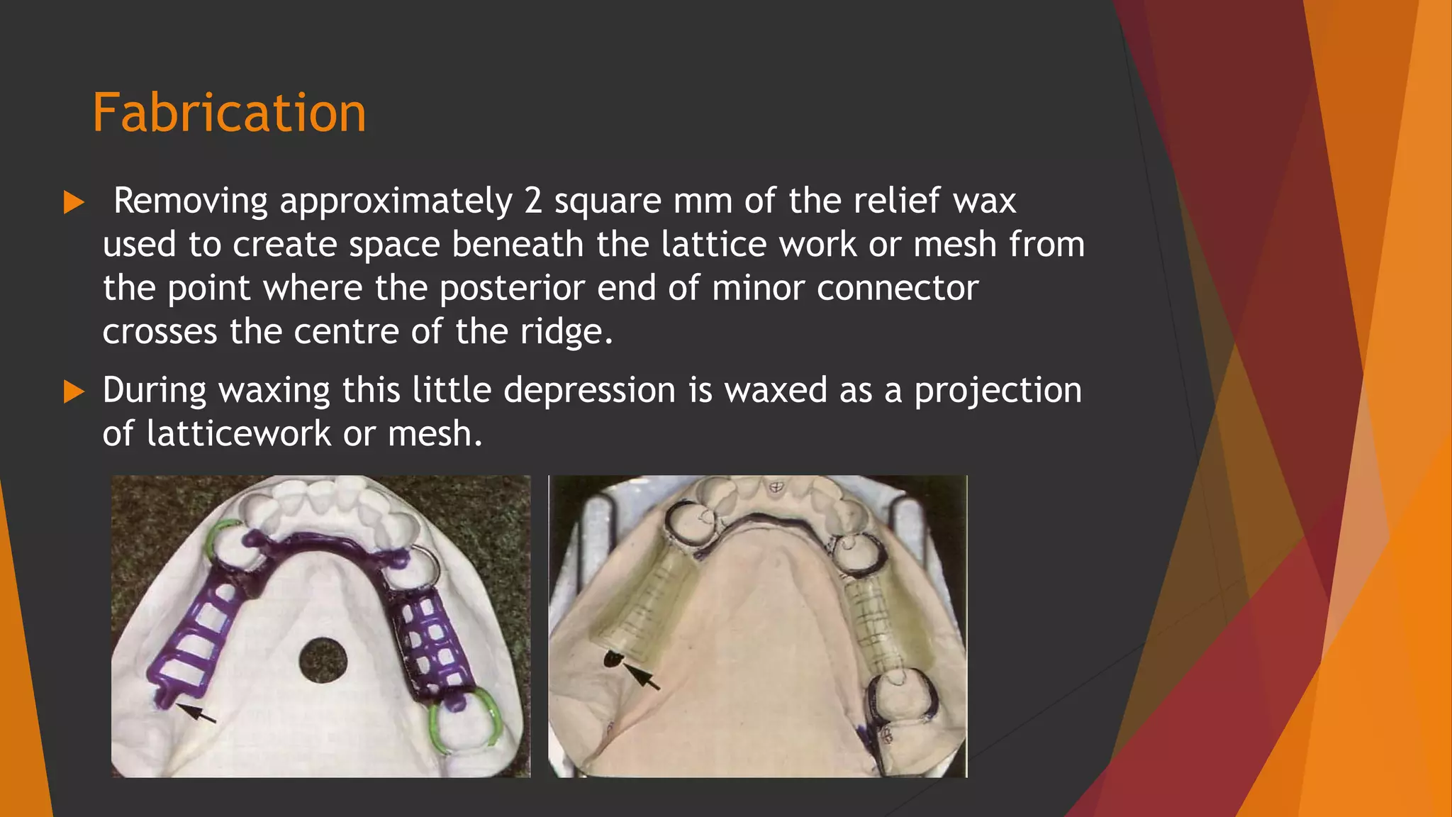 Minor connectors | PPT