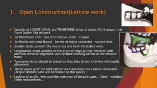 Minor connectors | PPT