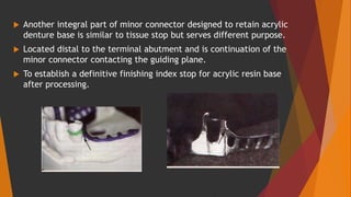 Minor connectors | PPT