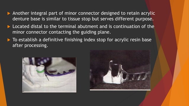 Minor connectors | PPT