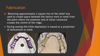 Minor connectors | PPT