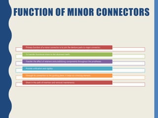Minor Connectors.pptx