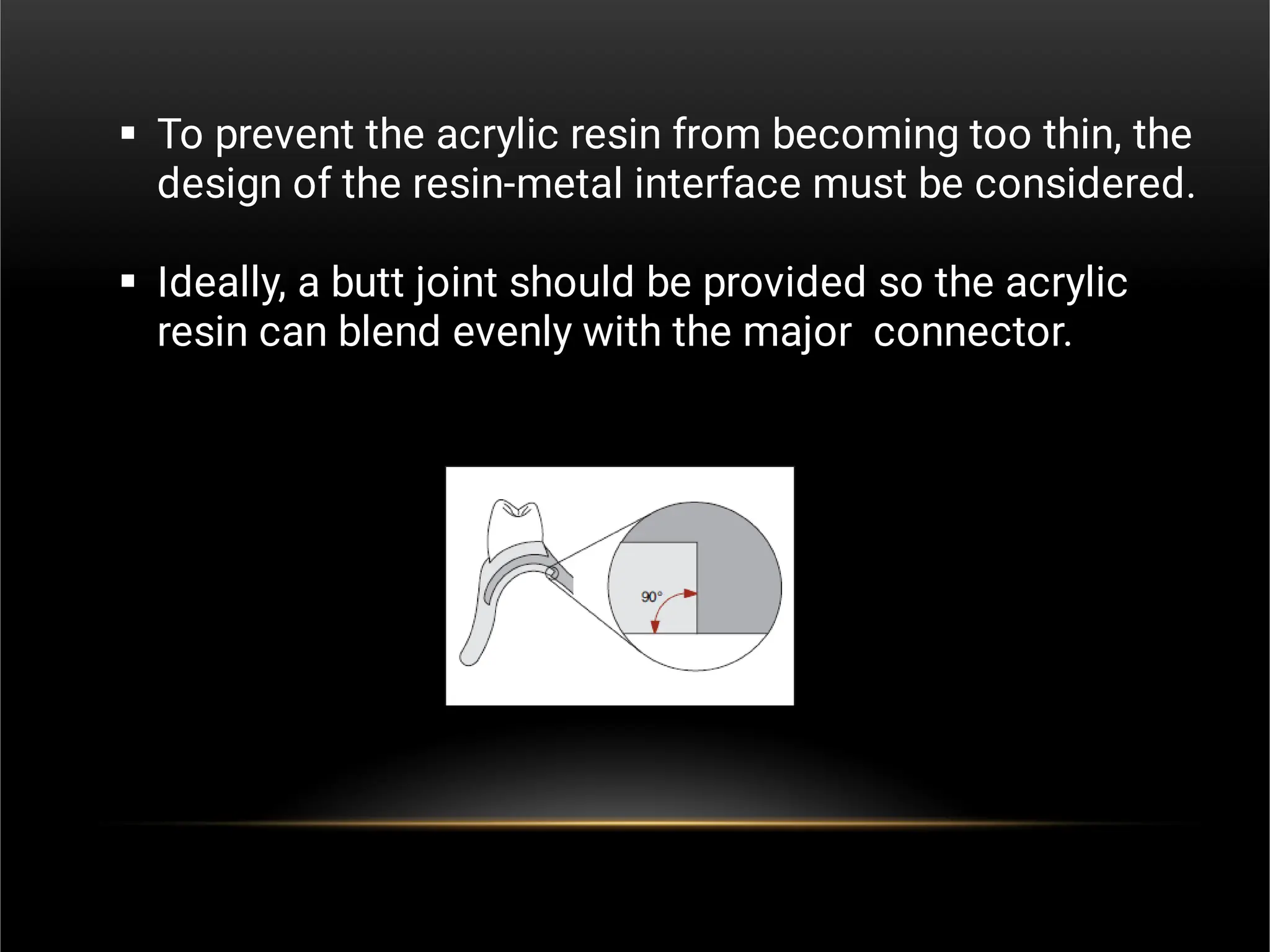 Minor connectors & rests in removable partial denture | PDF