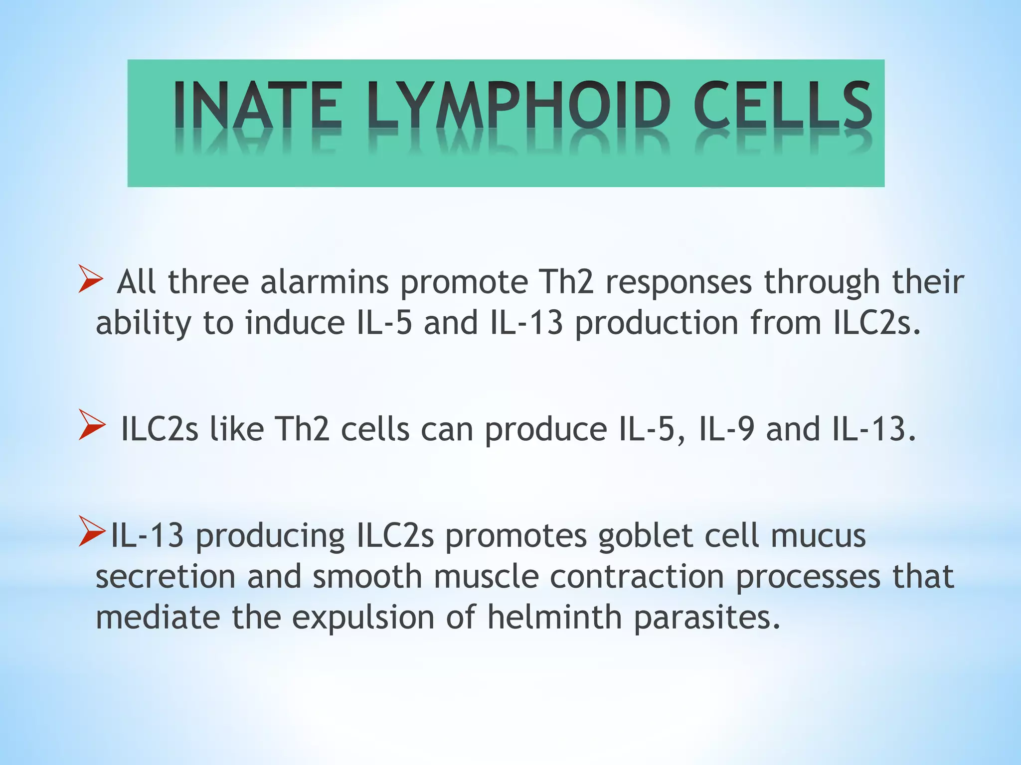 IMMUNITY AGAINST HELMINTHS | PPTX