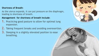 Minor discomfort during pregnancy g 1.pptx