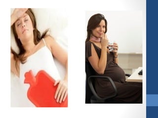 Minor discomfort of pregnancy cramps | PPT