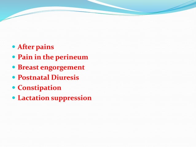 Minor discomfort | PPTX | Pregnancy | Reproductive Health