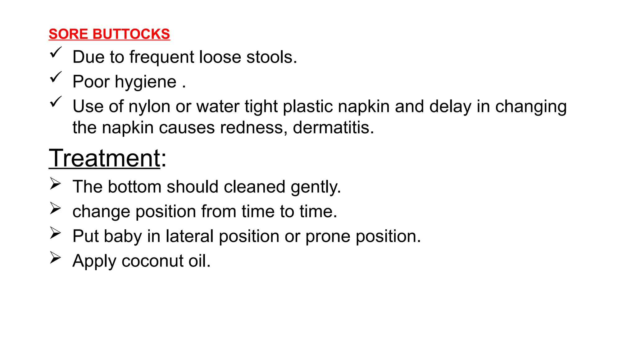 MInor disorder of newborn and management | PPTX