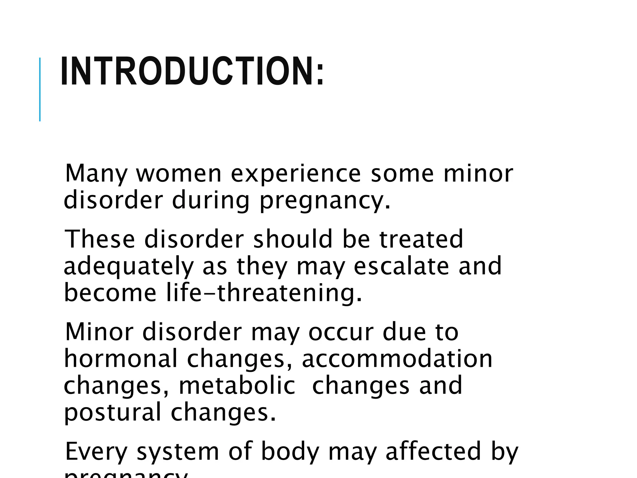 Minor disorders during. pregnancy.pptx
