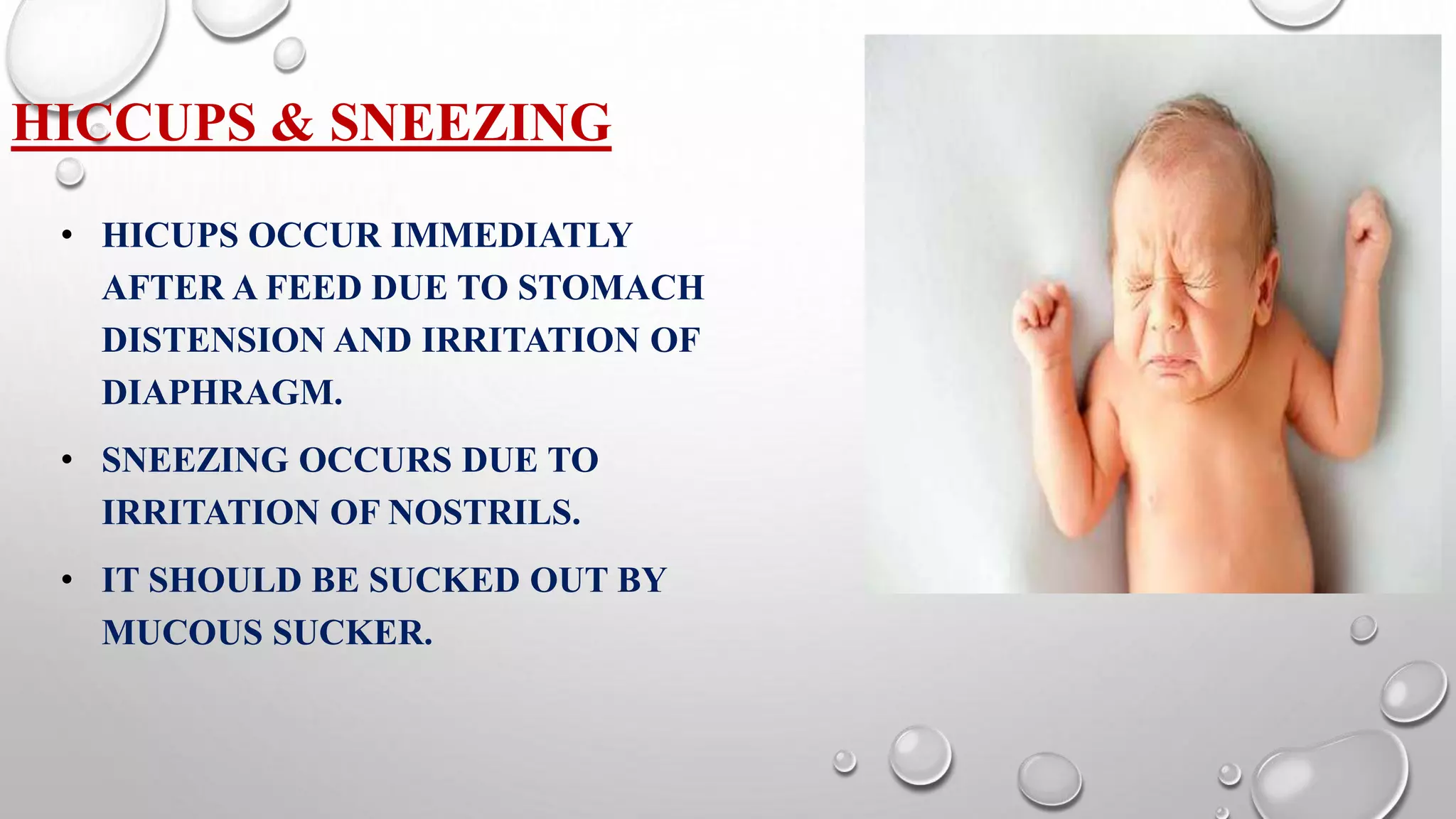 Minor disorders of newborn | PPTX