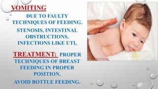 Minor disorders of newborn | PPTX