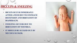 Minor disorders of newborn | PPTX