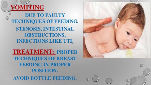 Minor Disorders Of Newborn