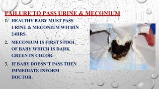 minor disorders of bnewborn.pptx | Pregnancy | Reproductive Health