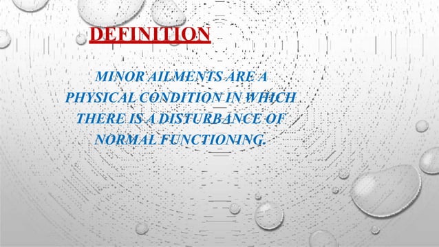 minor disorders of bnewborn.pptx | Pregnancy | Reproductive Health