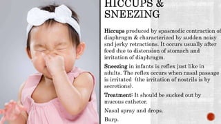 Minor disorders of newborn 1 | PPTX