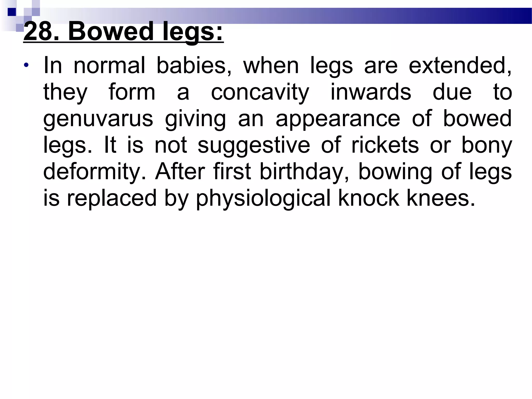 Minor disorders of newborn | PPT