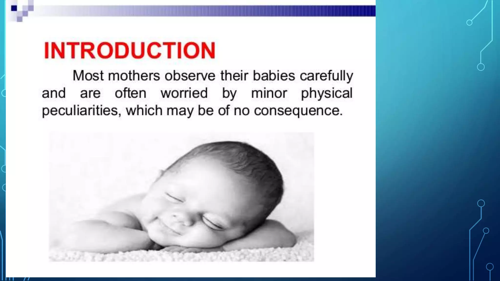 Minor disorders of newborn | PPTX