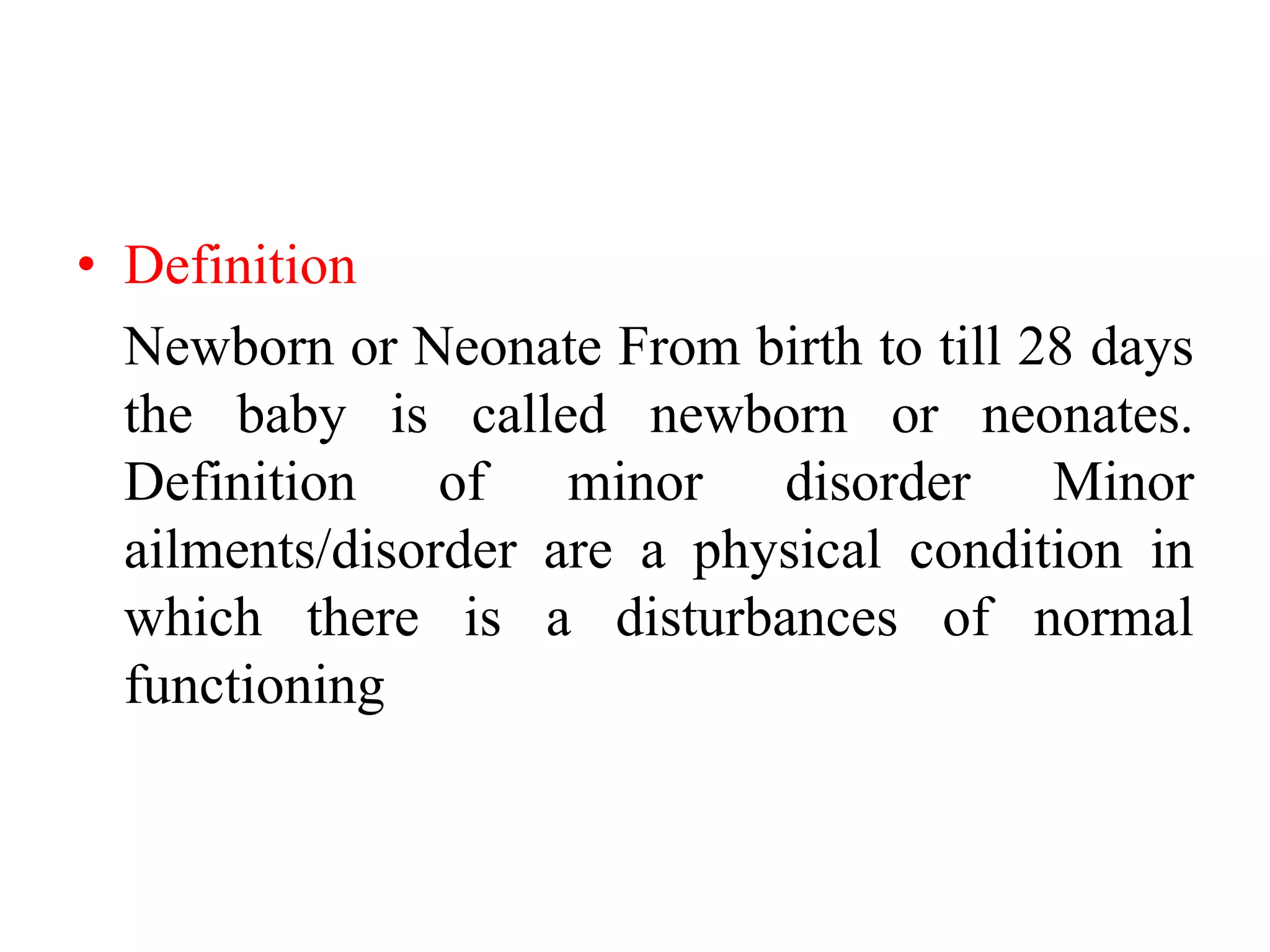 minor disorders of newborn.pptx