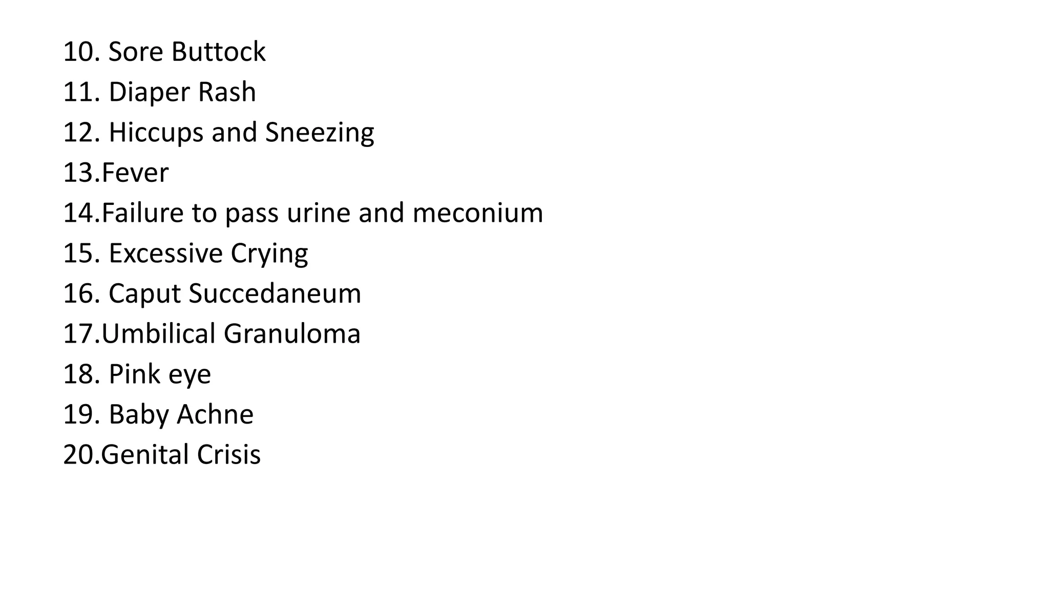 MINOR DISORDERS OF NEWBORN AND IT’S MANAGEMENT.pptx