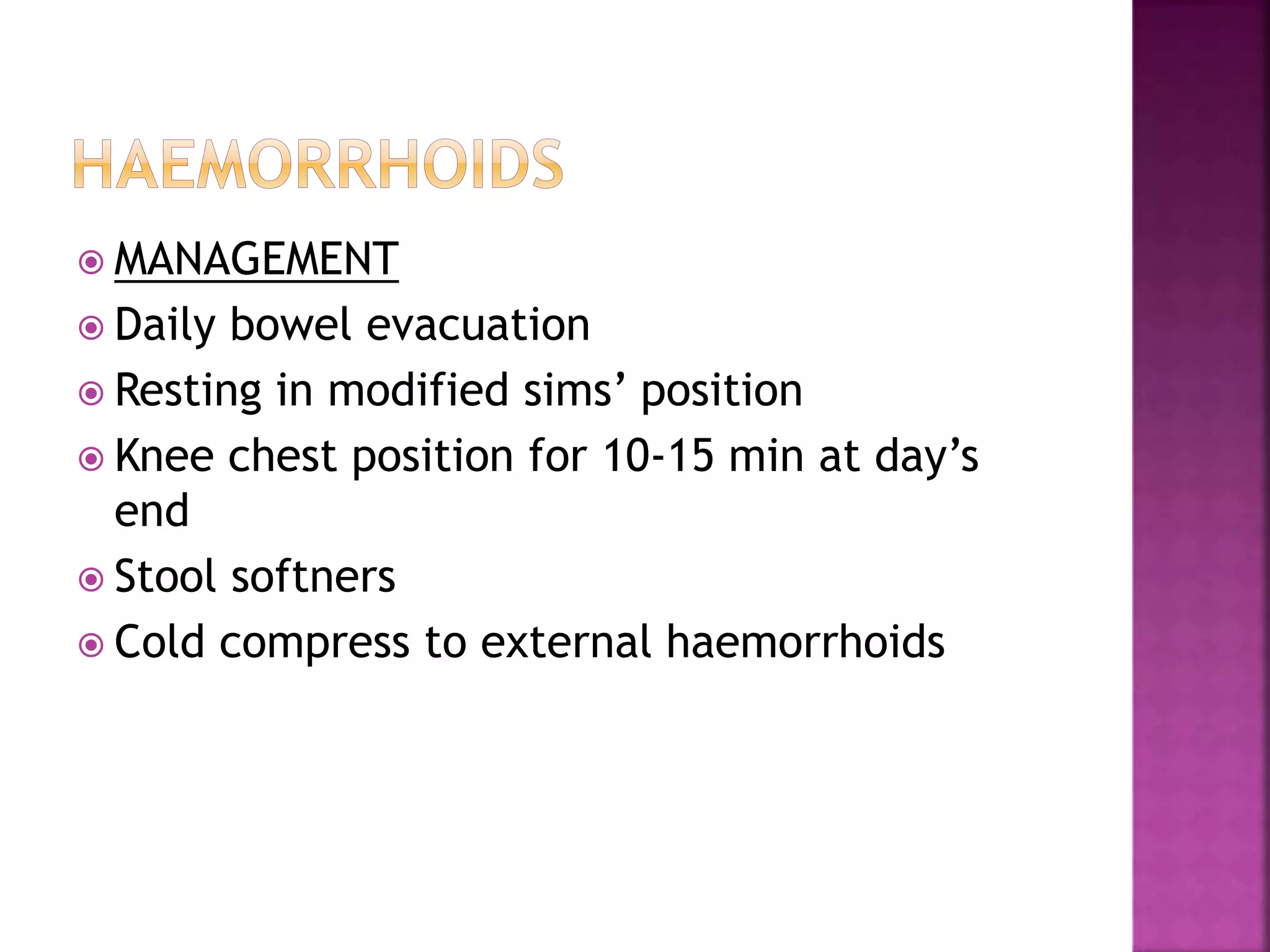 Minor disorders of pregnancy and their management | PPTX