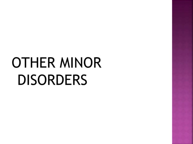 Minor disorders of pregnancy and their management | PPTX | Pregnancy ...
