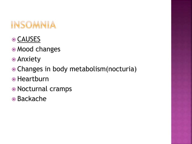 Minor disorders of pregnancy and their management | PPTX | Pregnancy ...