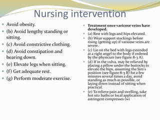 Minor disorders of pregnancy | PPTX
