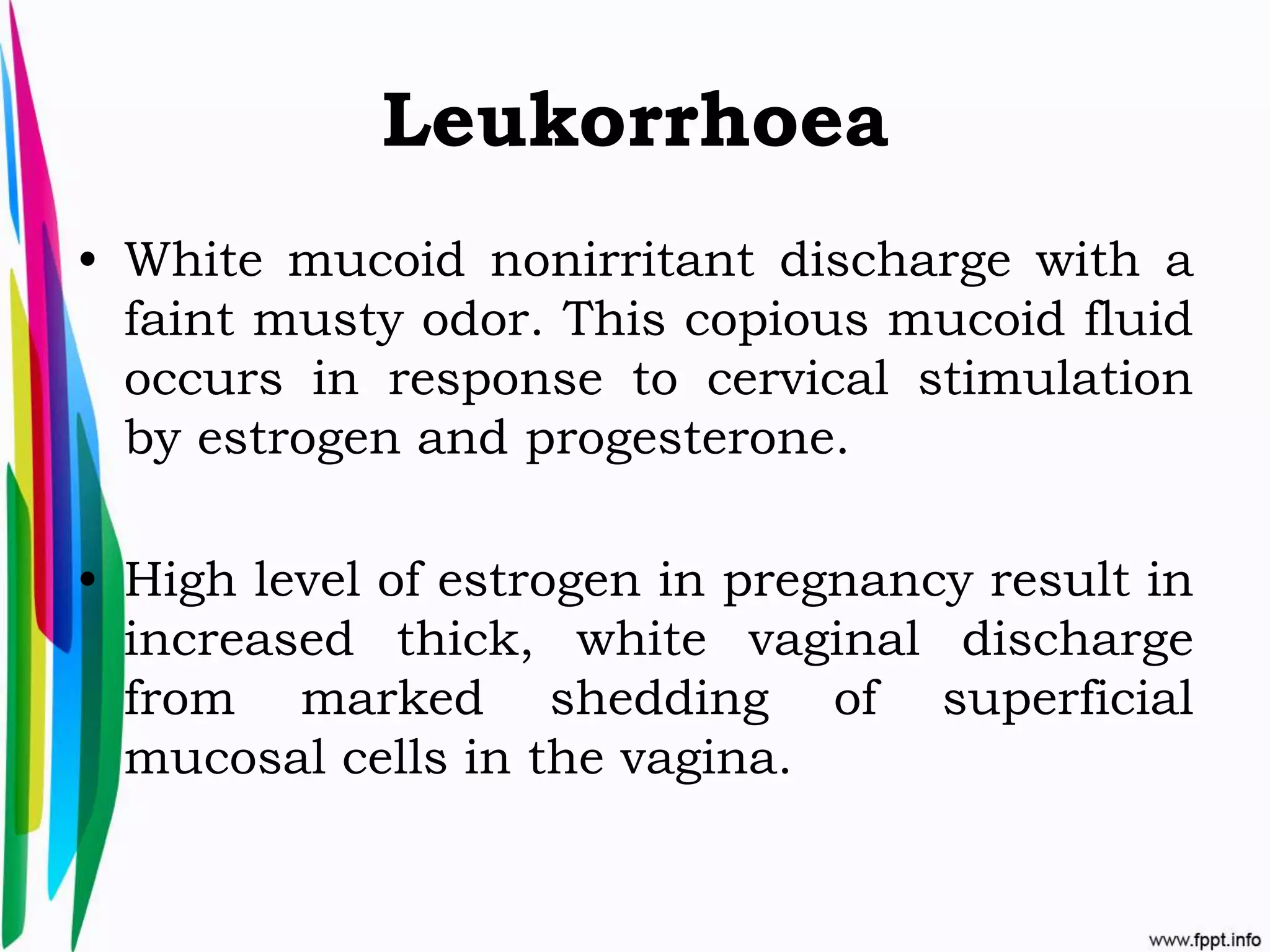 Minor disorders of pregnancy | PPTX