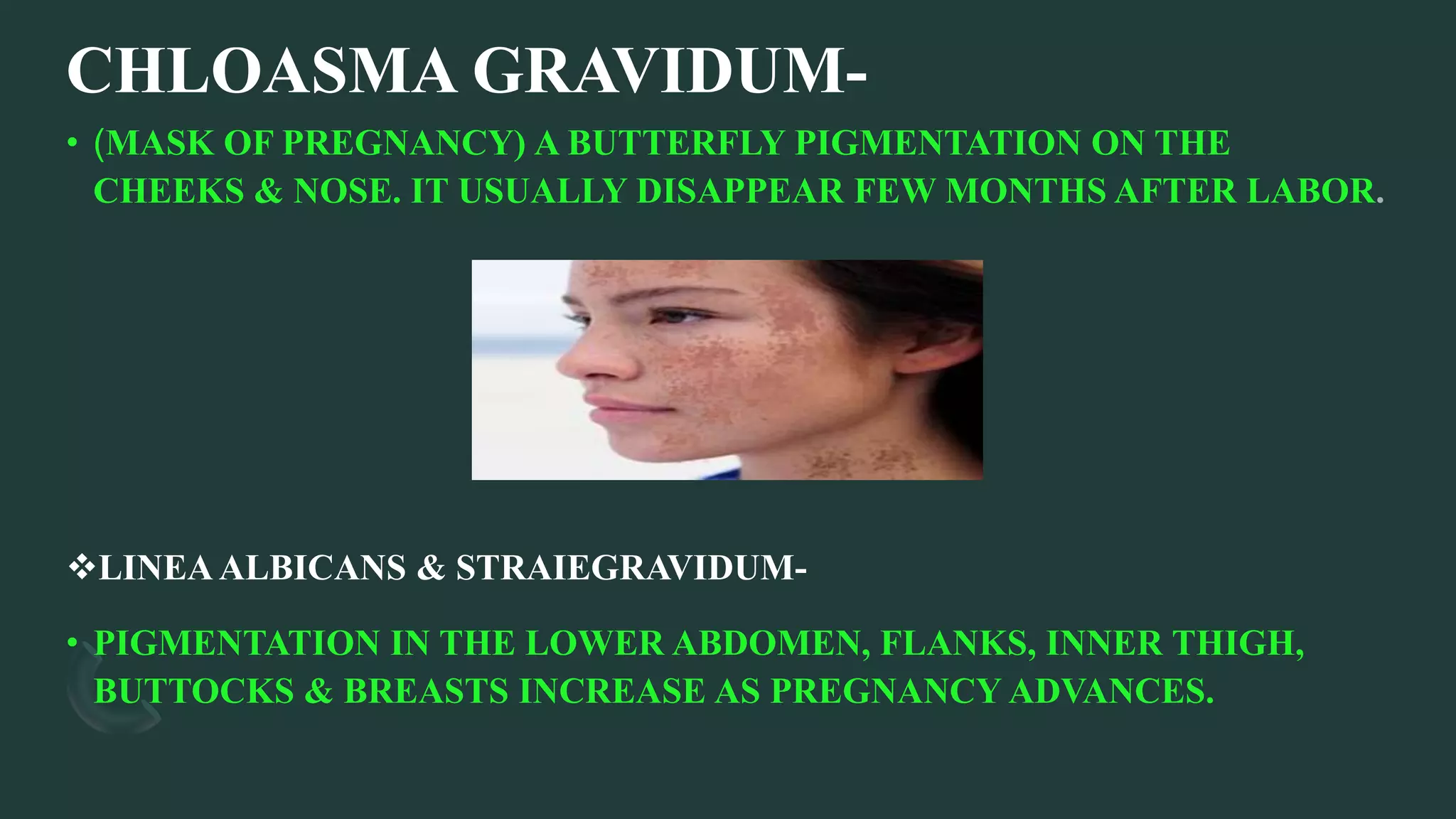 MINOR DISORDERS OF PREGNANCY NEW.pptx