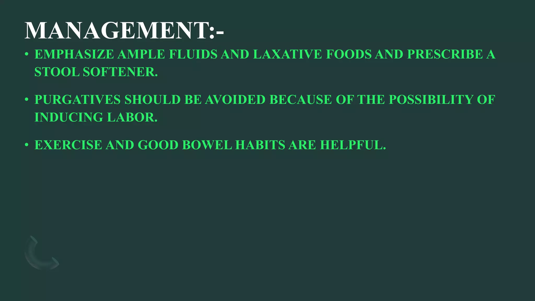 MINOR DISORDERS OF PREGNANCY NEW.pptx