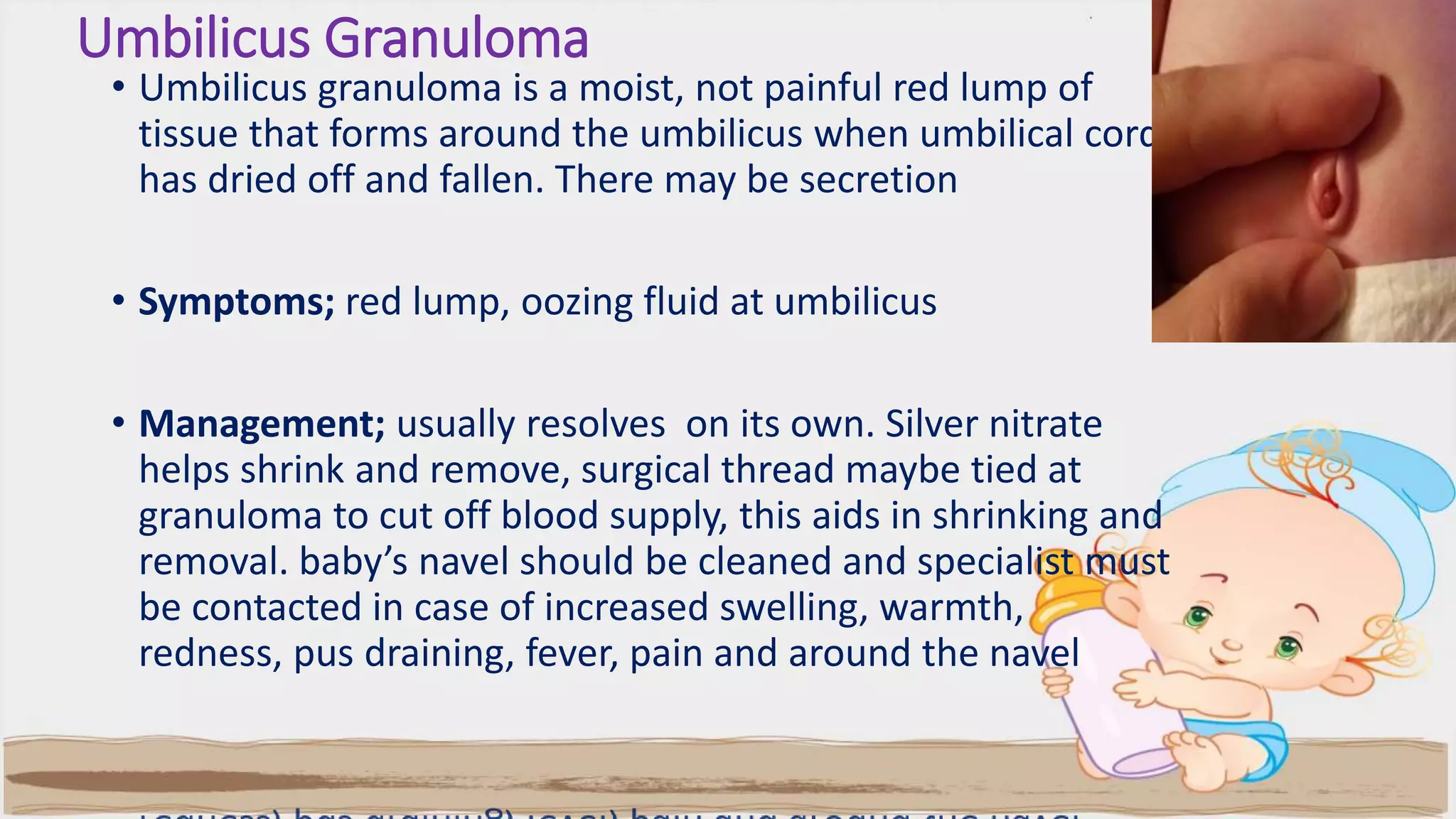 Minor disorders of puerperium | PPTX