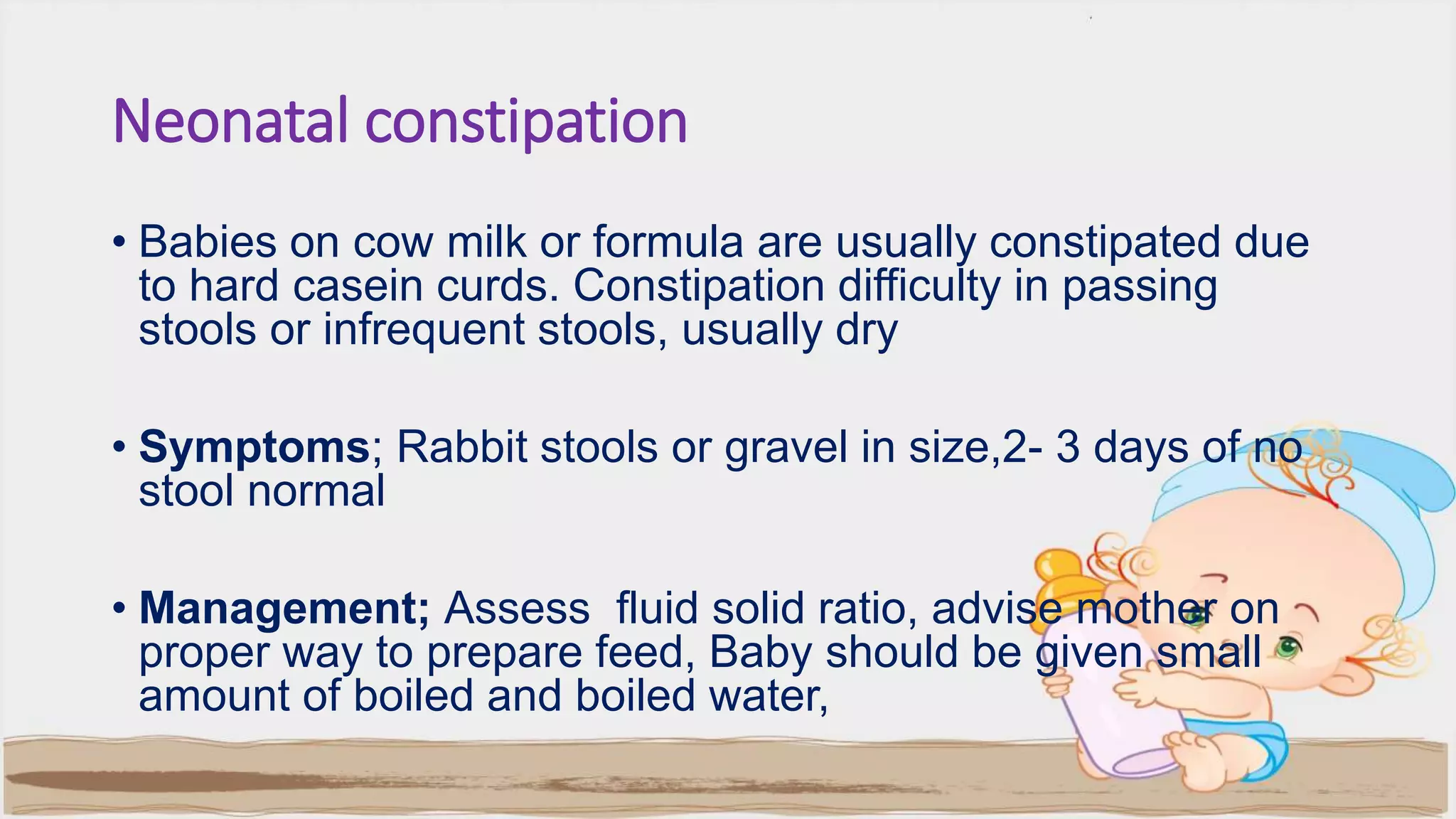 Minor disorders of puerperium | PPTX