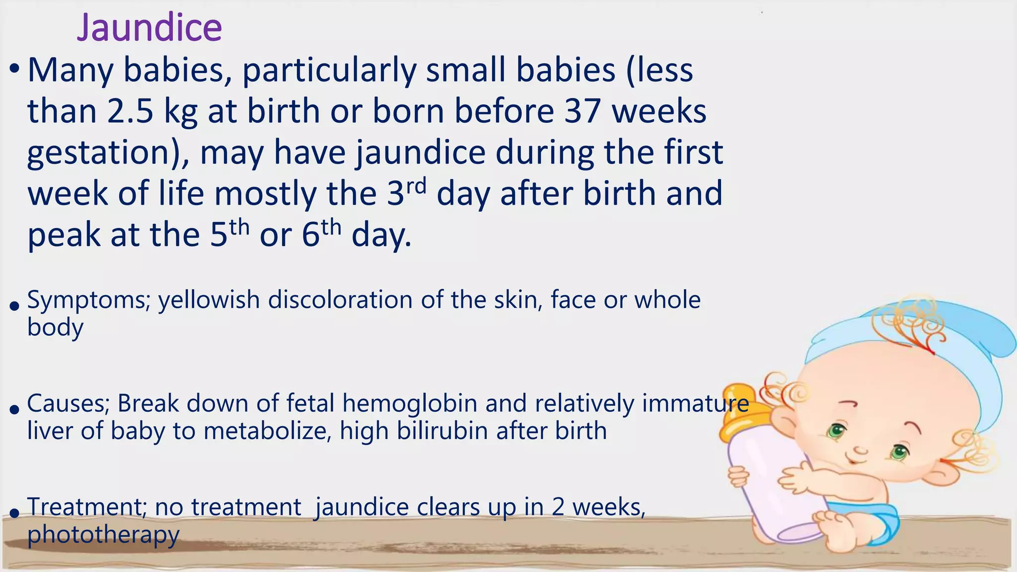 Minor disorders of puerperium | PPTX