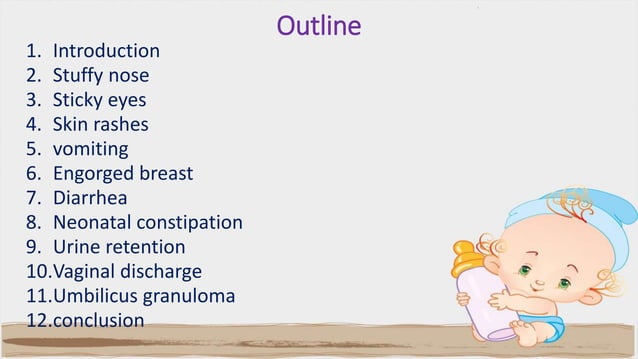 Minor disorders of puerperium | PPTX | Pregnancy | Reproductive Health