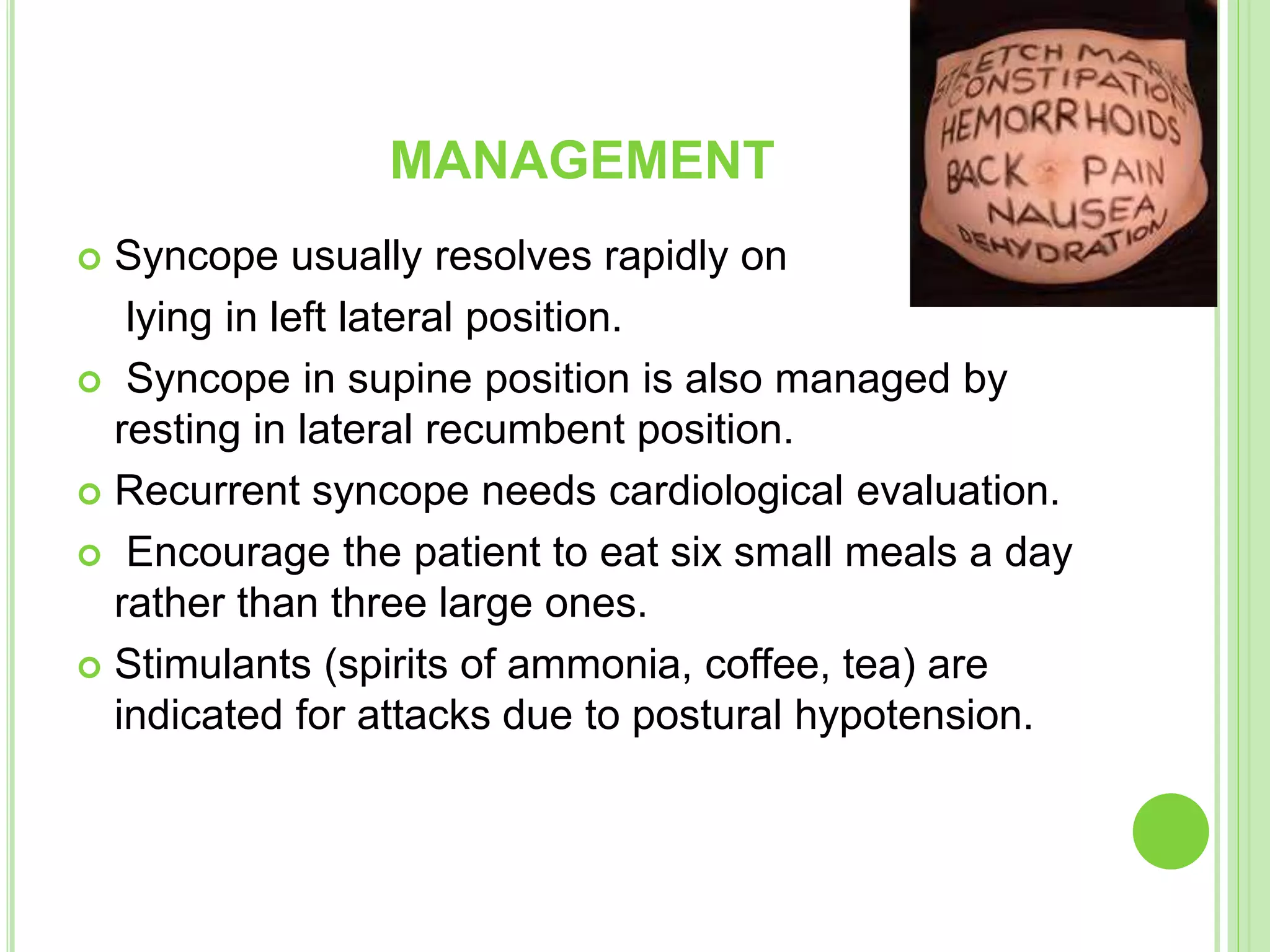 Minor disorder of pregnancy ppt | PPTX