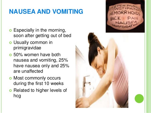 Minor Disorder Of Pregnancy Ppt