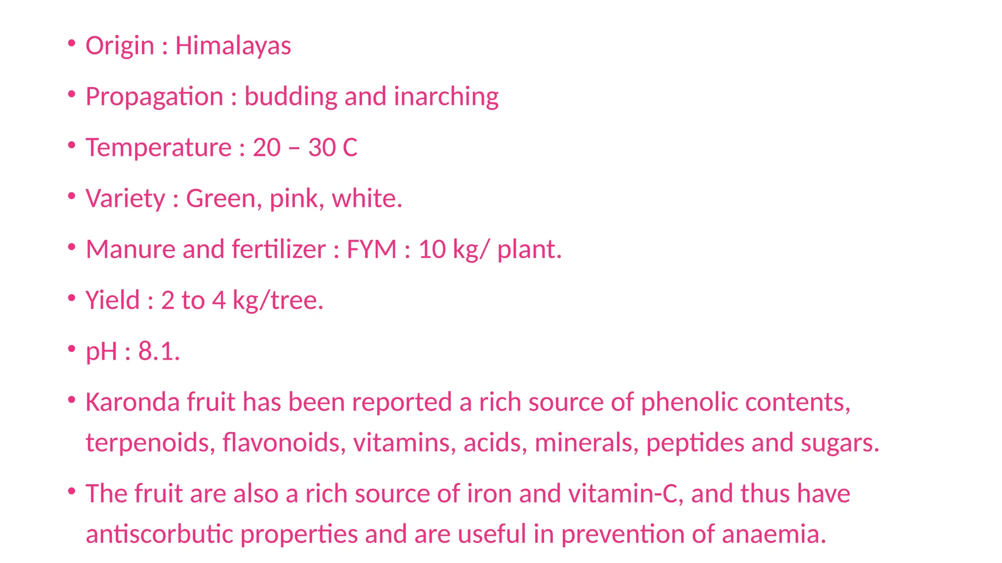 minor fruits of horticultural crops.pptx