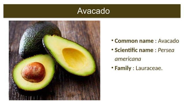 minor fruits of horticultural crops.pptx | Agriculture | Industries