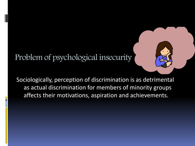 Minorities in india and their problems | PPTX | Debated Sensitive ...