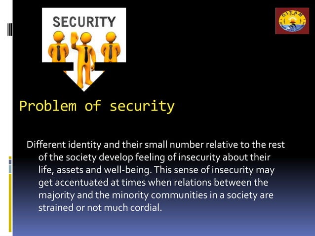 Minorities in india and their problems | PPTX | Debated Sensitive ...