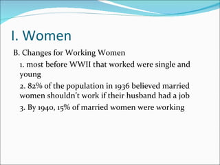 Minorities in the united states during world war | PPT