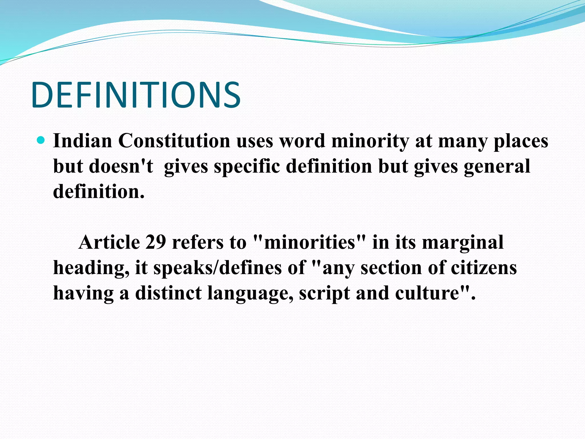 Minority rights social work prevention | PPTX