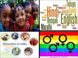 Minority rights social work prevention | PPTX